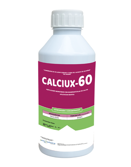 Calciux-60 - Annquimica